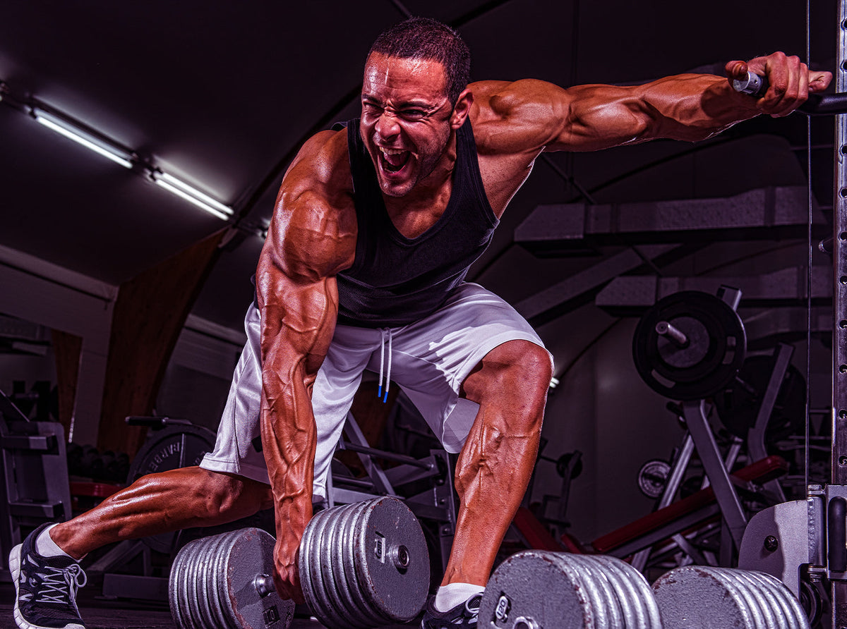 Break Through Training Plateaus: How INSANE PUMP Becomes Your Ultimate ...