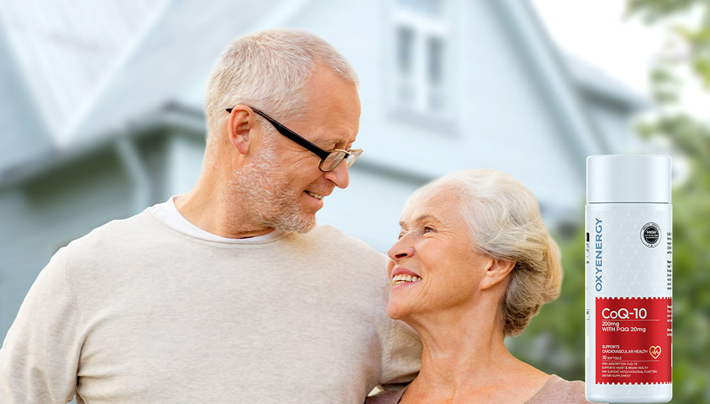 Heart Health – OXYENERGY