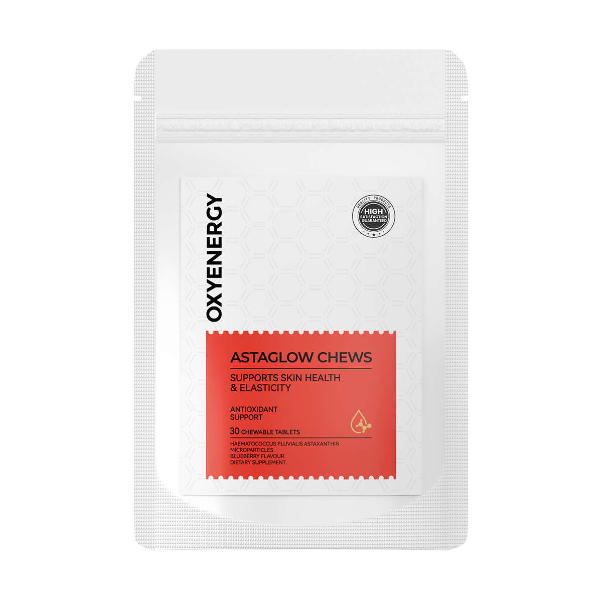 Astaglow Chews – OXYENERGY