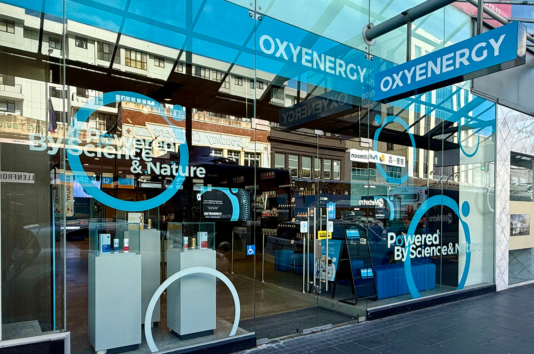 Oxyenergy Nutritional Supplements NZ | Proudly Kiwi