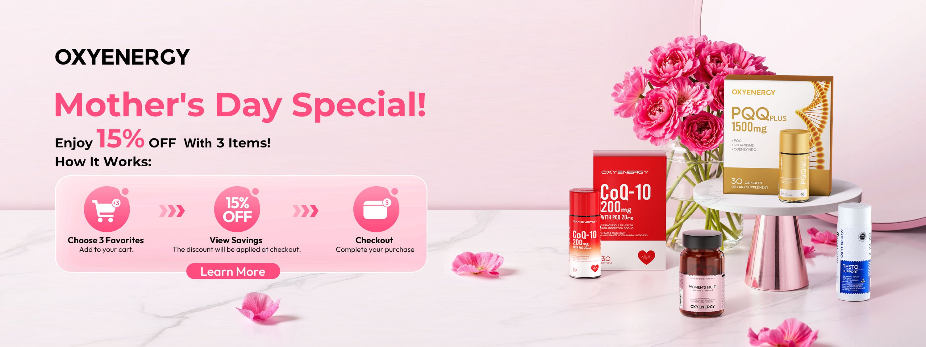 Oxyenergy Nutritional Supplements NZ | Proudly Kiwi