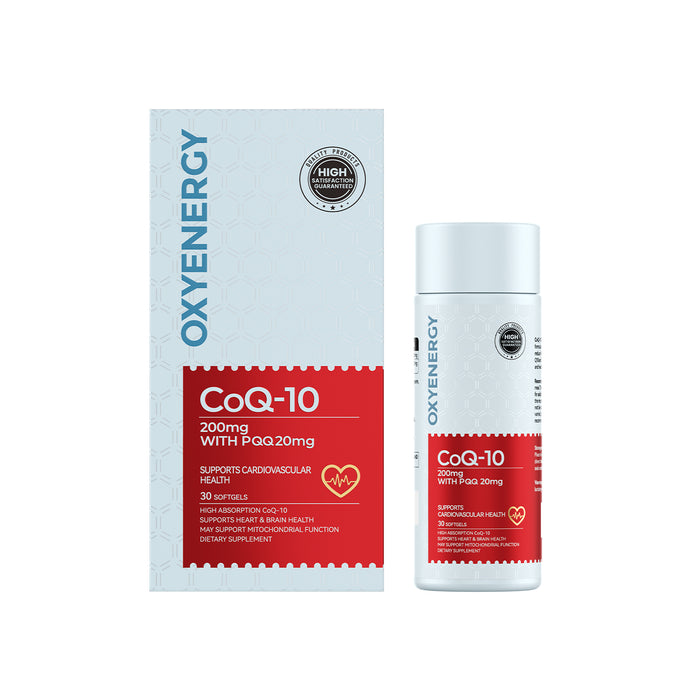 Oxyenergy Nutritional Supplements NZ | Proudly Kiwi
