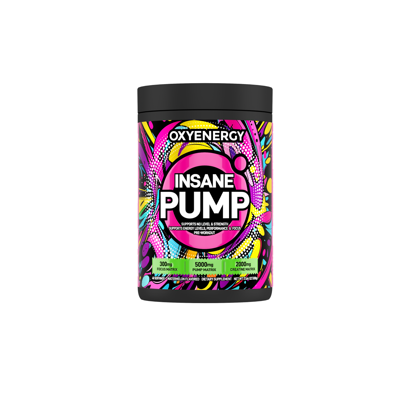 Oxyenergy Nutritional Supplements NZ | Proudly Kiwi
