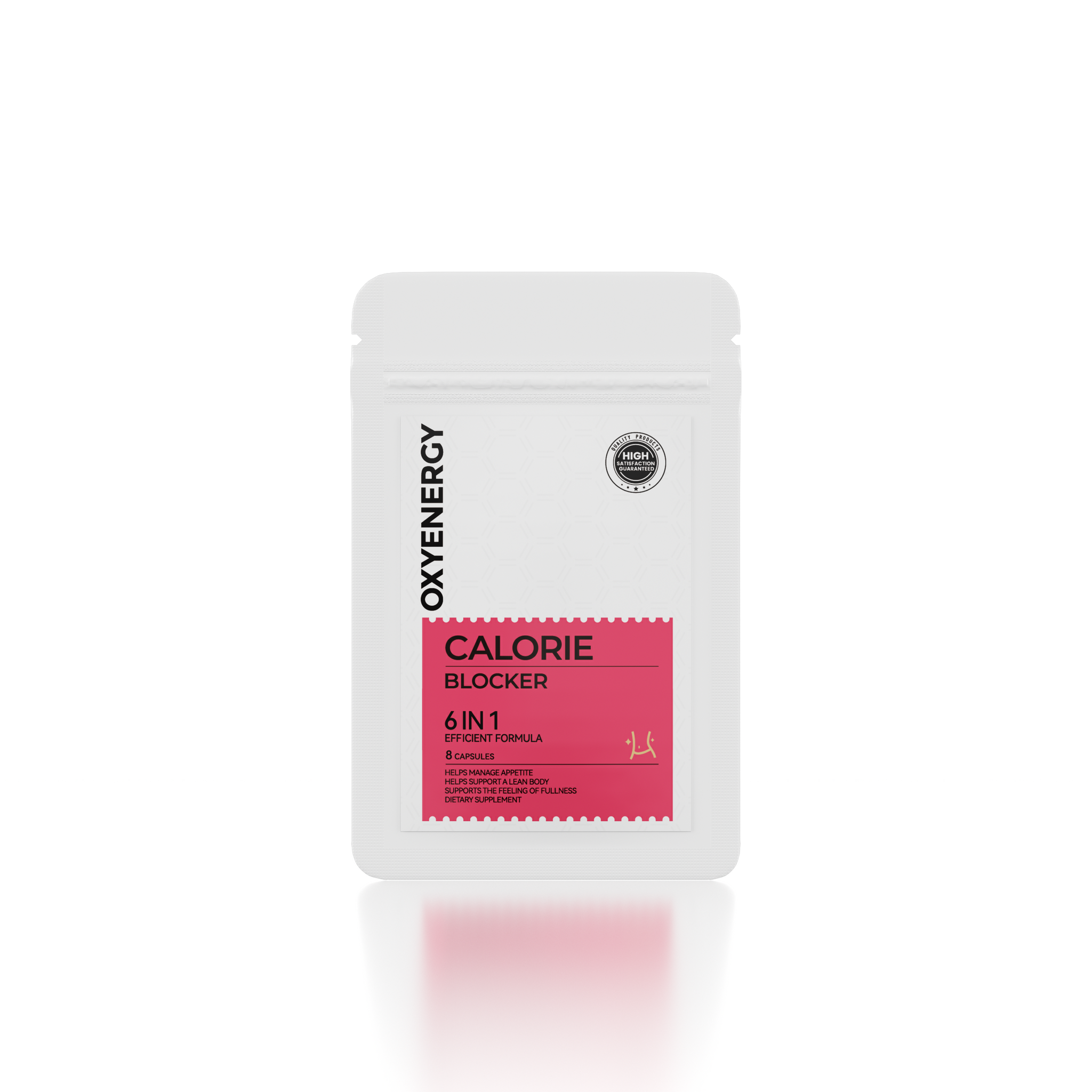 Calorie Blocker Sachet - Trial Sachet