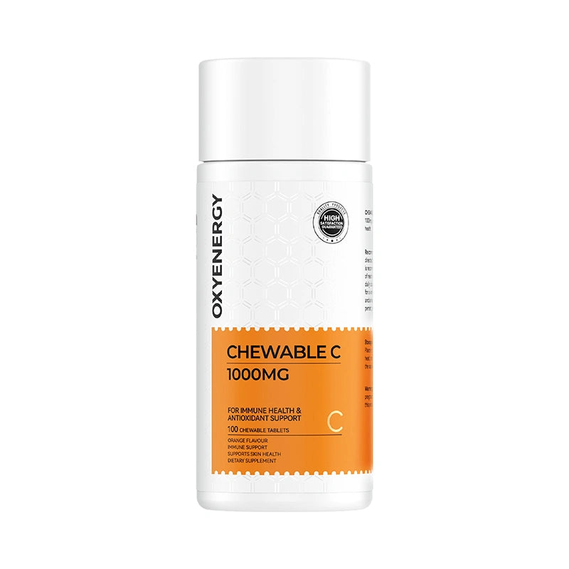 CHEWABLE C 1000MG – OXYENERGY