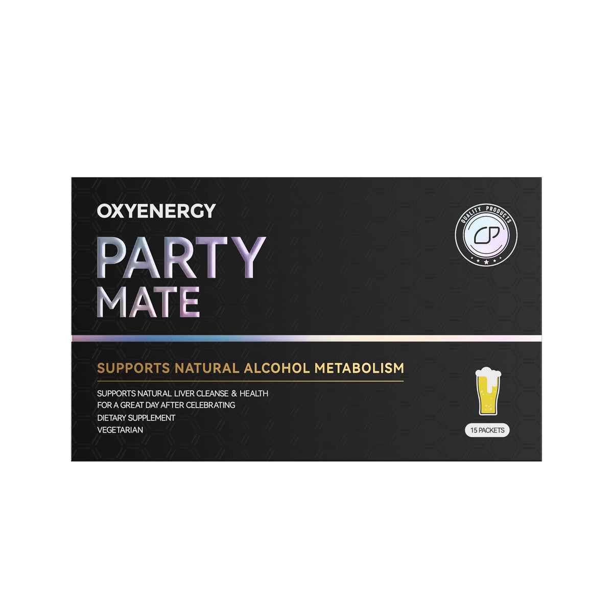 Party Mate – OXYENERGY